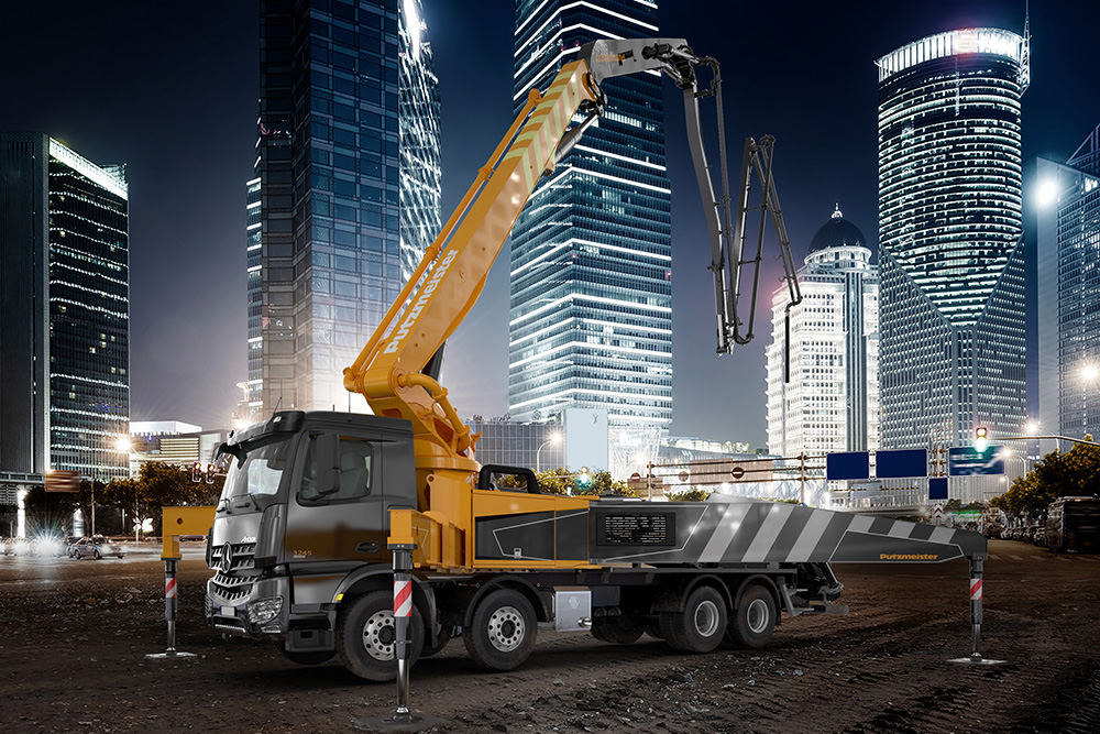 Company | MyPutzmeister